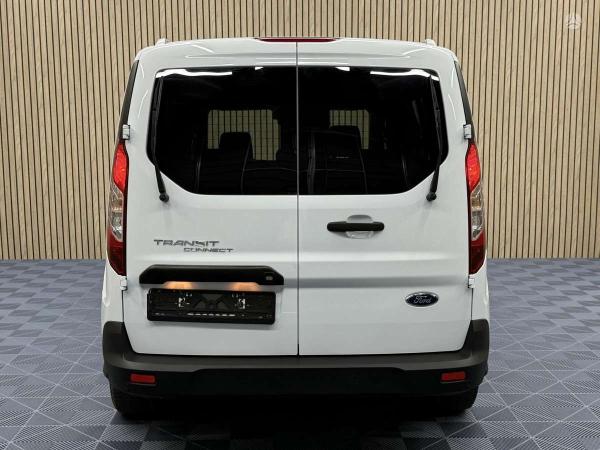 Balts Ford Transit Connect 2019 Marijampole, ar dzinēja tilpumu 1.50 L un nobraukumu 226 tūkst. km par 10500 €, foto 6 vietnē AUTOMOTO.COM.LV
