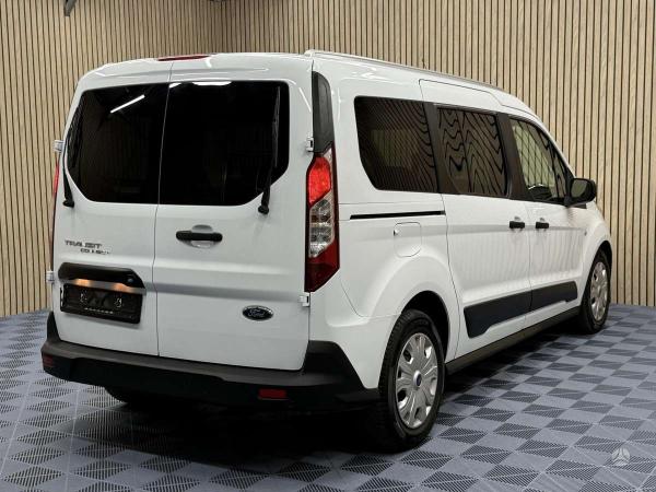Balts Ford Transit Connect 2019 Marijampole, ar dzinēja tilpumu 1.50 L un nobraukumu 226 tūkst. km par 10500 €, foto 7 vietnē AUTOMOTO.COM.LV