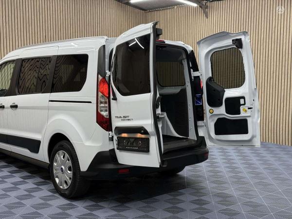 Balts Ford Transit Connect 2019 Marijampole, ar dzinēja tilpumu 1.50 L un nobraukumu 226 tūkst. km par 10500 €, foto 9 vietnē AUTOMOTO.COM.LV