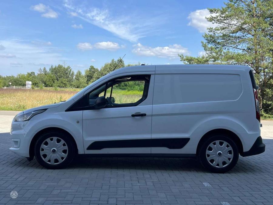 Белый Форд Транзит Коннект 2019 в Паневежис, объемом двигателя 1.50 л и пробегом 163 тыс. км за 6900 €, фото 3 на AUTOMOTO.COM.LV