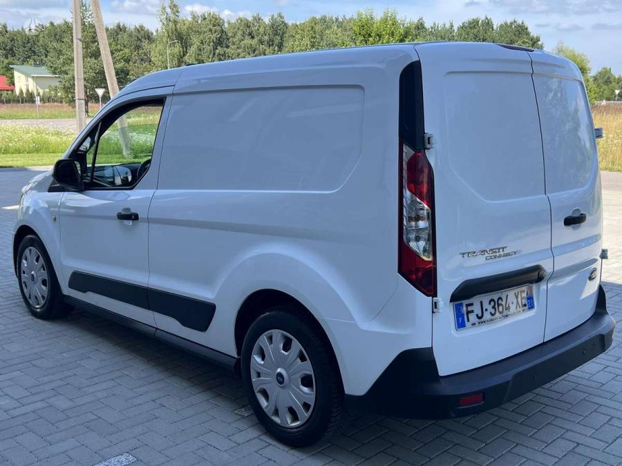 Белый Форд Транзит Коннект 2019 в Паневежис, объемом двигателя 1.50 л и пробегом 163 тыс. км за 6900 €, фото 4 на AUTOMOTO.COM.LV