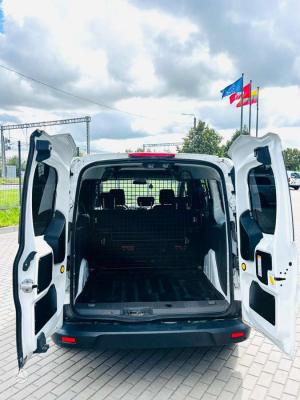 Balts Ford Transit Connect 2019 Viļņa, ar dzinēja tilpumu 1.50 L un nobraukumu 130 tūkst. km par 8300 €, foto 5 vietnē AUTOMOTO.COM.LV