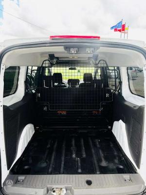 Balts Ford Transit Connect 2019 Viļņa, ar dzinēja tilpumu 1.50 L un nobraukumu 130 tūkst. km par 8300 €, foto 6 vietnē AUTOMOTO.COM.LV