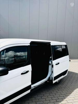 Balts Ford Transit Connect 2019 Viļņa, ar dzinēja tilpumu 1.50 L un nobraukumu 130 tūkst. km par 8300 €, foto 7 vietnē AUTOMOTO.COM.LV