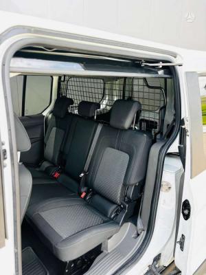 Balts Ford Transit Connect 2019 Viļņa, ar dzinēja tilpumu 1.50 L un nobraukumu 130 tūkst. km par 8300 €, foto 11 vietnē AUTOMOTO.COM.LV