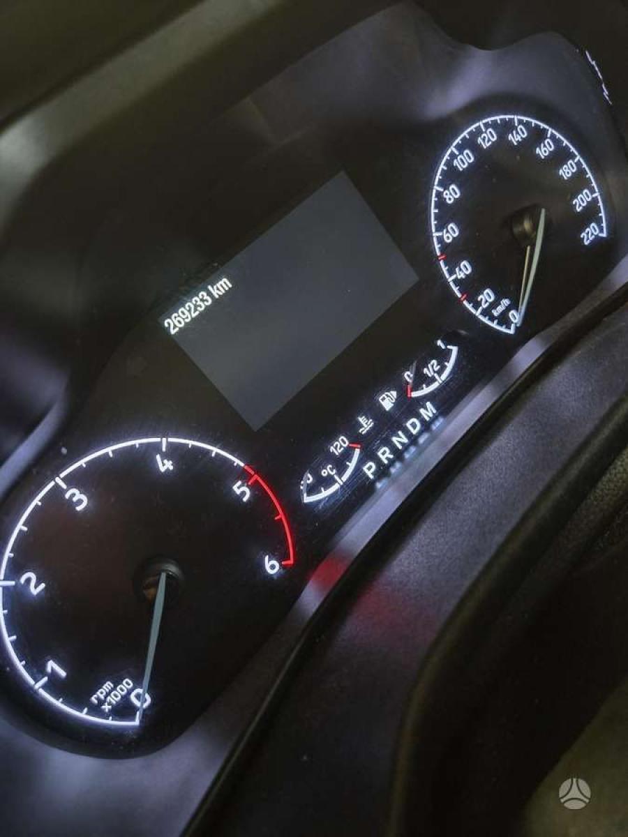 Белый Форд Транзит Коннект 2019 в Каунас, объемом двигателя 0.00 л и пробегом 269 тыс. км за 2650 €, фото 6 на AUTOMOTO.COM.LV