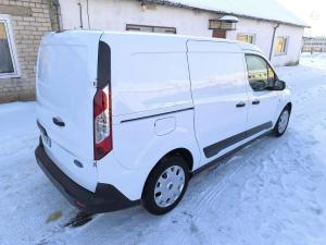 White Ford Transit Connect 2020 in Taurage, with an engine capacity of 1.50 L and mileage of 180 thousand km for 7950 €, photo 3 on AUTOMOTO.COM.LV