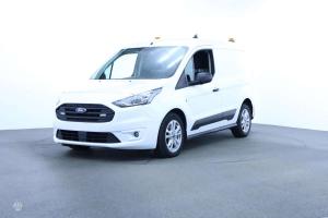 White Ford Transit Connect 2020 in Vilnius, with an engine capacity of 0.00 L and mileage of 194 thousand km for 8900 €, photo  on AUTOMOTO.COM.LV