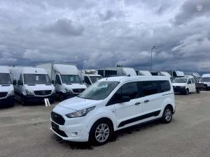 Balts Ford Transit Connect 2020 Viļņa, ar dzinēja tilpumu 1.50 L un nobraukumu 117 tūkst. km par 16900 €, foto 3 vietnē AUTOMOTO.COM.LV