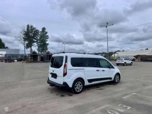 Balts Ford Transit Connect 2020 Viļņa, ar dzinēja tilpumu 1.50 L un nobraukumu 117 tūkst. km par 16900 €, foto 5 vietnē AUTOMOTO.COM.LV