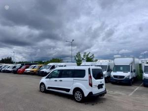 Balts Ford Transit Connect 2020 Viļņa, ar dzinēja tilpumu 1.50 L un nobraukumu 117 tūkst. km par 16900 €, foto 6 vietnē AUTOMOTO.COM.LV