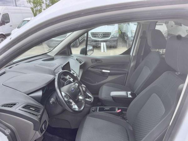 Balts Ford Transit Connect 2020 Viļņa, ar dzinēja tilpumu 1.50 L un nobraukumu 117 tūkst. km par 16900 €, foto 7 vietnē AUTOMOTO.COM.LV