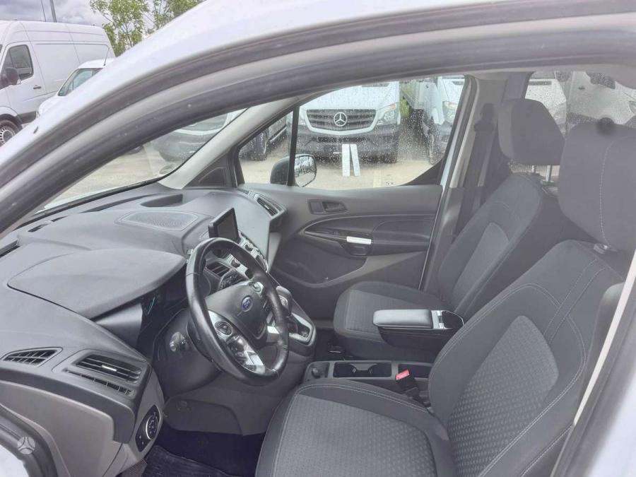 Balts Ford Transit Connect 2020 Viļņa, ar dzinēja tilpumu 1.50 L un nobraukumu 117 tūkst. km par 16900 €, foto 8 vietnē AUTOMOTO.COM.LV