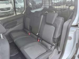 Balts Ford Transit Connect 2020 Viļņa, ar dzinēja tilpumu 1.50 L un nobraukumu 117 tūkst. km par 16900 €, foto 9 vietnē AUTOMOTO.COM.LV