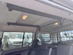 Balts Ford Transit Connect 2020 Viļņa, ar dzinēja tilpumu 1.50 L un nobraukumu 117 tūkst. km par 16900 €, foto 10 vietnē AUTOMOTO.COM.LV
