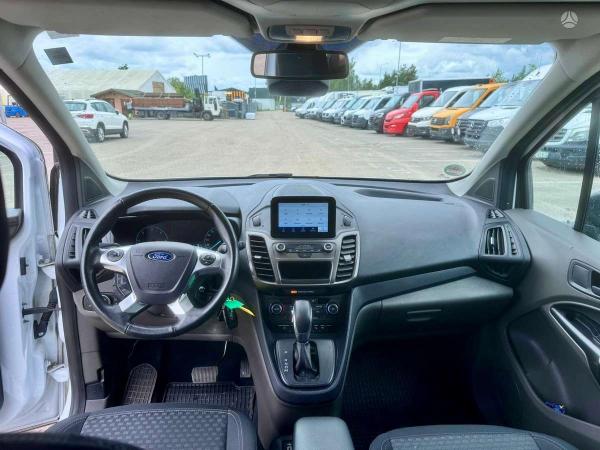 Balts Ford Transit Connect 2020 Viļņa, ar dzinēja tilpumu 1.50 L un nobraukumu 117 tūkst. km par 16900 €, foto 10 vietnē AUTOMOTO.COM.LV