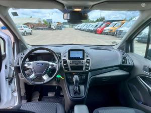 Balts Ford Transit Connect 2020 Viļņa, ar dzinēja tilpumu 1.50 L un nobraukumu 117 tūkst. km par 16900 €, foto 11 vietnē AUTOMOTO.COM.LV