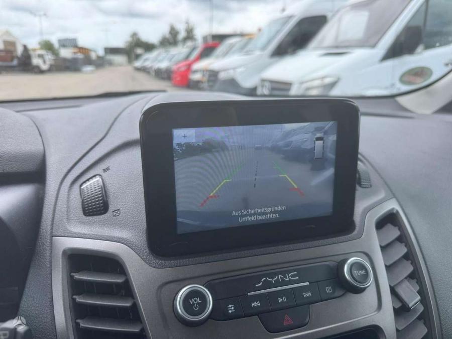 Balts Ford Transit Connect 2020 Viļņa, ar dzinēja tilpumu 1.50 L un nobraukumu 117 tūkst. km par 16900 €, foto 13 vietnē AUTOMOTO.COM.LV