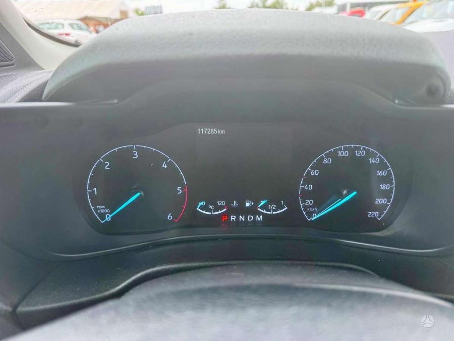 Balts Ford Transit Connect 2020 Viļņa, ar dzinēja tilpumu 1.50 L un nobraukumu 117 tūkst. km par 16900 €, foto 16 vietnē AUTOMOTO.COM.LV