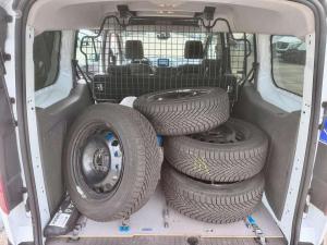 Balts Ford Transit Connect 2020 Viļņa, ar dzinēja tilpumu 1.50 L un nobraukumu 117 tūkst. km par 16900 €, foto 18 vietnē AUTOMOTO.COM.LV