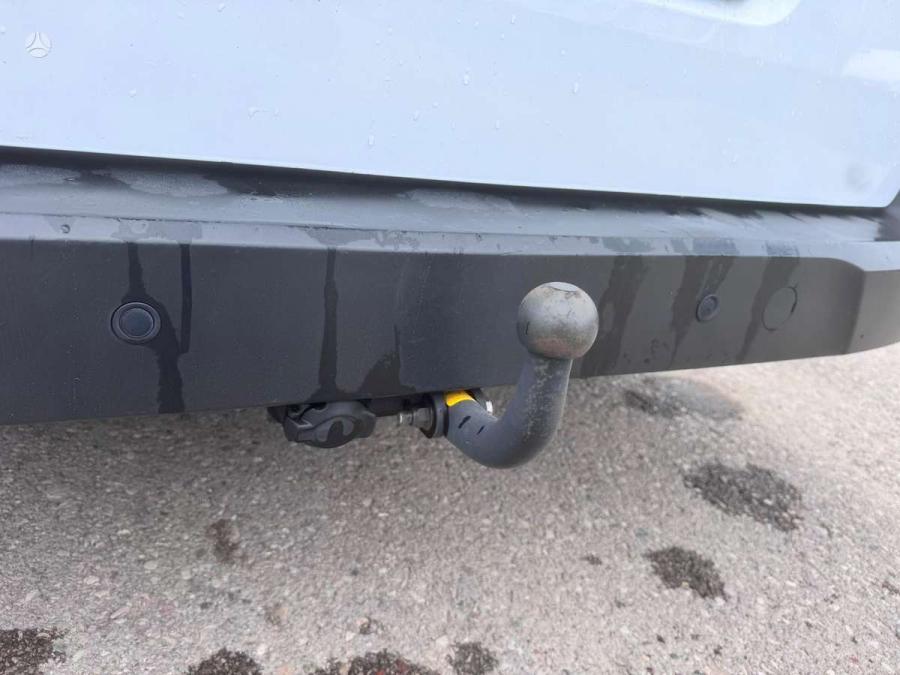 Balts Ford Transit Connect 2020 Viļņa, ar dzinēja tilpumu 1.50 L un nobraukumu 117 tūkst. km par 16900 €, foto 19 vietnē AUTOMOTO.COM.LV