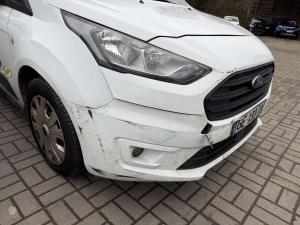 Balts Ford Transit Connect 2022 Kauņa, ar dzinēja tilpumu 1.50 L un nobraukumu 186 tūkst. km par 7502 €, foto 3 vietnē AUTOMOTO.COM.LV