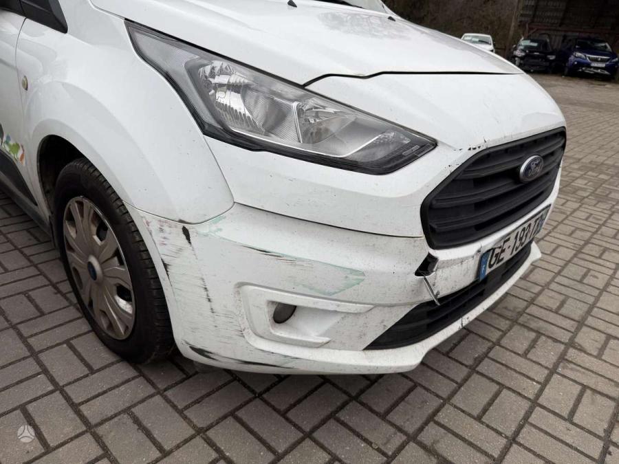 Balts Ford Transit Connect 2022 Kauņa, ar dzinēja tilpumu 1.50 L un nobraukumu 186 tūkst. km par 7502 €, foto 3 vietnē AUTOMOTO.COM.LV