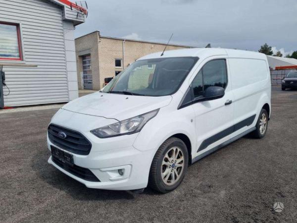 Balts Ford Transit Connect 2022 Radviliškis, ar dzinēja tilpumu 1.50 L un nobraukumu 172 tūkst. km par 10829 €, foto 1 vietnē AUTOMOTO.COM.LV