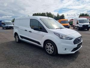 Balts Ford Transit Connect 2022 Radviliškis, ar dzinēja tilpumu 1.50 L un nobraukumu 172 tūkst. km par 10829 €, foto 3 vietnē AUTOMOTO.COM.LV