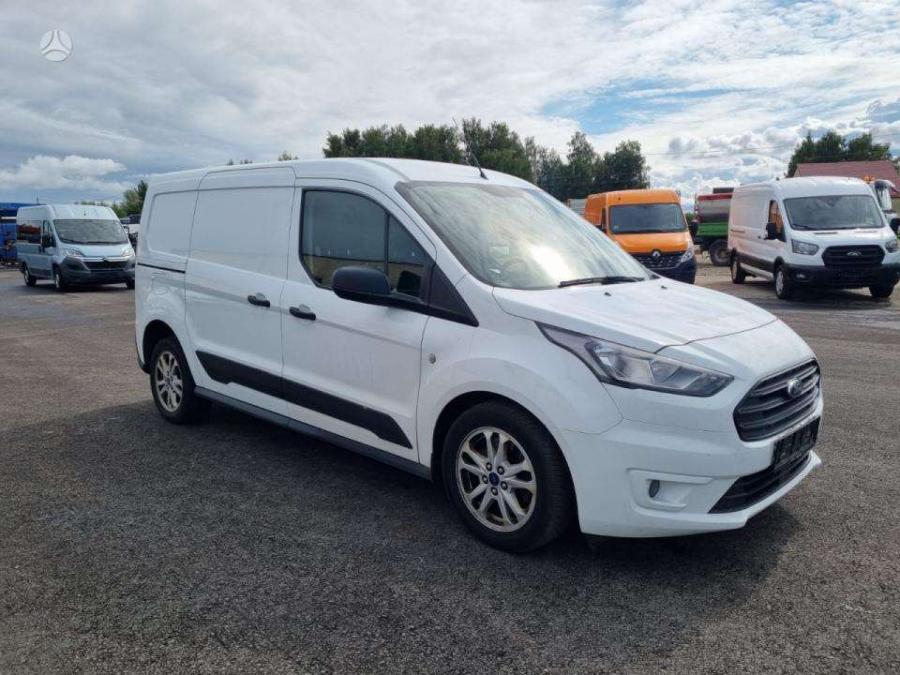 Balts Ford Transit Connect 2022 Radviliškis, ar dzinēja tilpumu 1.50 L un nobraukumu 172 tūkst. km par 10829 €, foto 3 vietnē AUTOMOTO.COM.LV