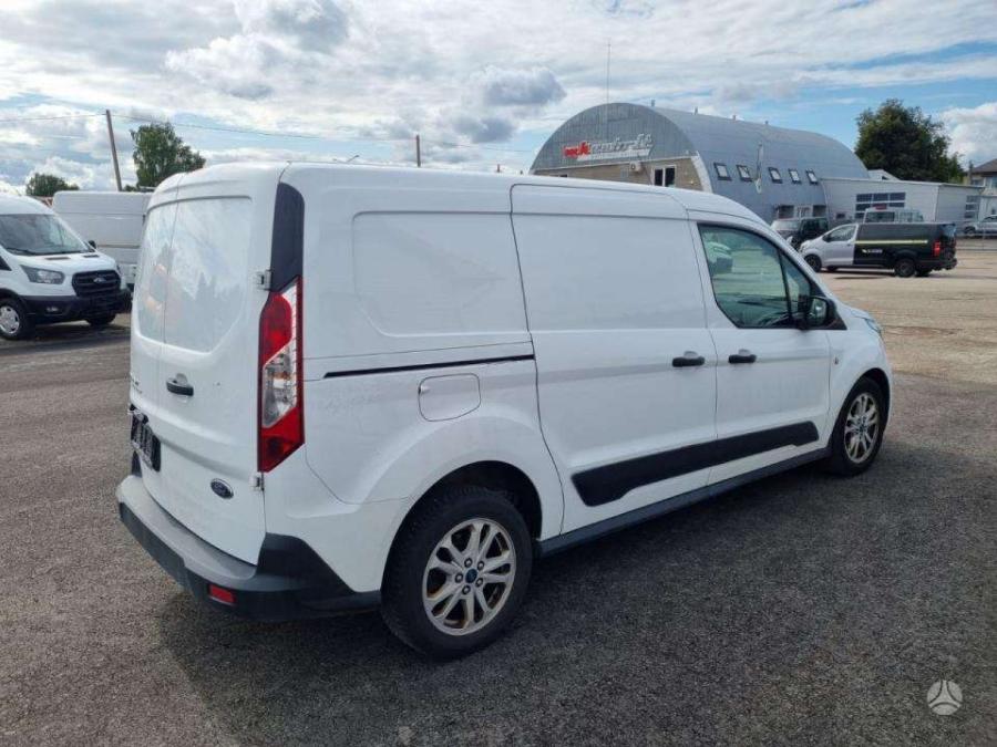 Balts Ford Transit Connect 2022 Radviliškis, ar dzinēja tilpumu 1.50 L un nobraukumu 172 tūkst. km par 10829 €, foto 4 vietnē AUTOMOTO.COM.LV