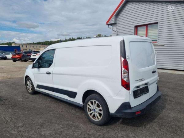 Balts Ford Transit Connect 2022 Radviliškis, ar dzinēja tilpumu 1.50 L un nobraukumu 172 tūkst. km par 10829 €, foto 4 vietnē AUTOMOTO.COM.LV