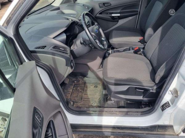 Balts Ford Transit Connect 2022 Radviliškis, ar dzinēja tilpumu 1.50 L un nobraukumu 172 tūkst. km par 10829 €, foto 7 vietnē AUTOMOTO.COM.LV