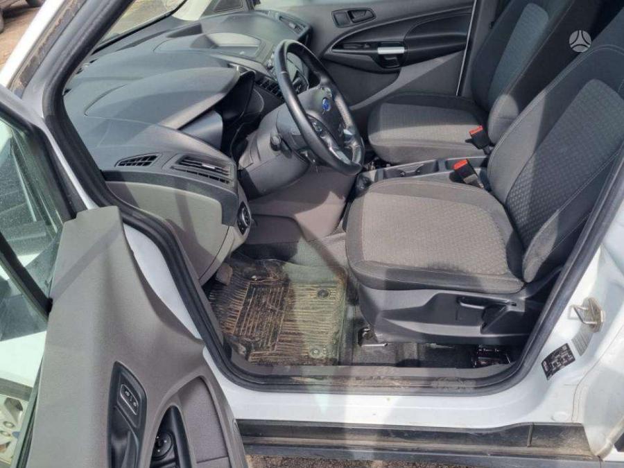 Balts Ford Transit Connect 2022 Radviliškis, ar dzinēja tilpumu 1.50 L un nobraukumu 172 tūkst. km par 10829 €, foto 8 vietnē AUTOMOTO.COM.LV