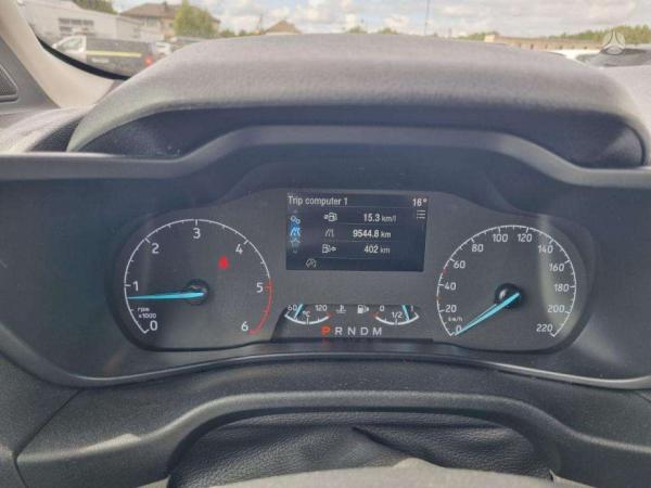 Balts Ford Transit Connect 2022 Radviliškis, ar dzinēja tilpumu 1.50 L un nobraukumu 172 tūkst. km par 10829 €, foto 10 vietnē AUTOMOTO.COM.LV