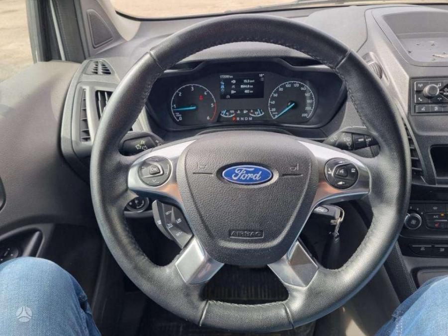 Balts Ford Transit Connect 2022 Radviliškis, ar dzinēja tilpumu 1.50 L un nobraukumu 172 tūkst. km par 10829 €, foto 12 vietnē AUTOMOTO.COM.LV