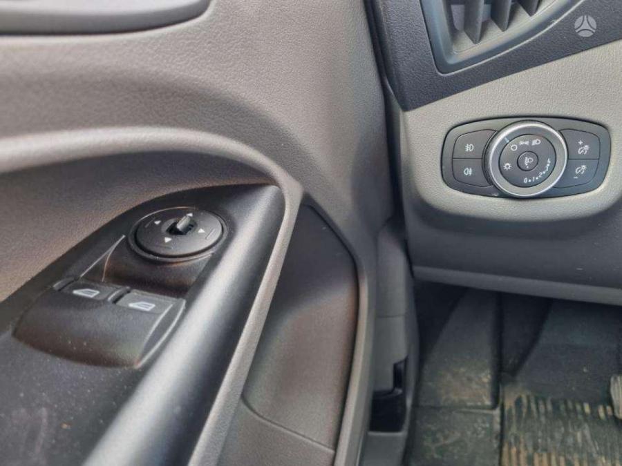 Balts Ford Transit Connect 2022 Radviliškis, ar dzinēja tilpumu 1.50 L un nobraukumu 172 tūkst. km par 10829 €, foto 14 vietnē AUTOMOTO.COM.LV