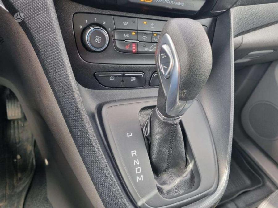 Balts Ford Transit Connect 2022 Radviliškis, ar dzinēja tilpumu 1.50 L un nobraukumu 172 tūkst. km par 10829 €, foto 18 vietnē AUTOMOTO.COM.LV