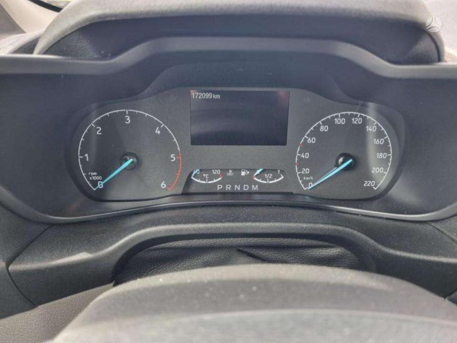 Balts Ford Transit Connect 2022 Radviliškis, ar dzinēja tilpumu 1.50 L un nobraukumu 172 tūkst. km par 10829 €, foto 22 vietnē AUTOMOTO.COM.LV