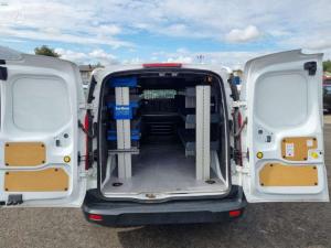 Balts Ford Transit Connect 2022 Radviliškis, ar dzinēja tilpumu 1.50 L un nobraukumu 172 tūkst. km par 10829 €, foto 24 vietnē AUTOMOTO.COM.LV