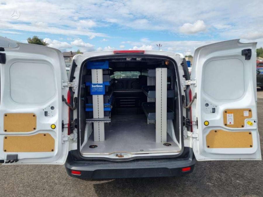 Balts Ford Transit Connect 2022 Radviliškis, ar dzinēja tilpumu 1.50 L un nobraukumu 172 tūkst. km par 10829 €, foto 24 vietnē AUTOMOTO.COM.LV