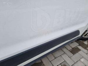Balts Ford Transit Connect 2022 Radviliškis, ar dzinēja tilpumu 1.50 L un nobraukumu 172 tūkst. km par 10829 €, foto 25 vietnē AUTOMOTO.COM.LV