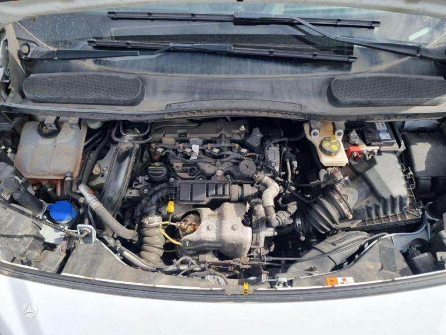 Balts Ford Transit Connect 2022 Radviliškis, ar dzinēja tilpumu 1.50 L un nobraukumu 172 tūkst. km par 10829 €, foto 28 vietnē AUTOMOTO.COM.LV