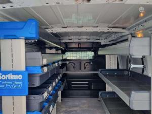 Balts Ford Transit Connect 2022 Radviliškis, ar dzinēja tilpumu 1.50 L un nobraukumu 172 tūkst. km par 10829 €, foto 30 vietnē AUTOMOTO.COM.LV