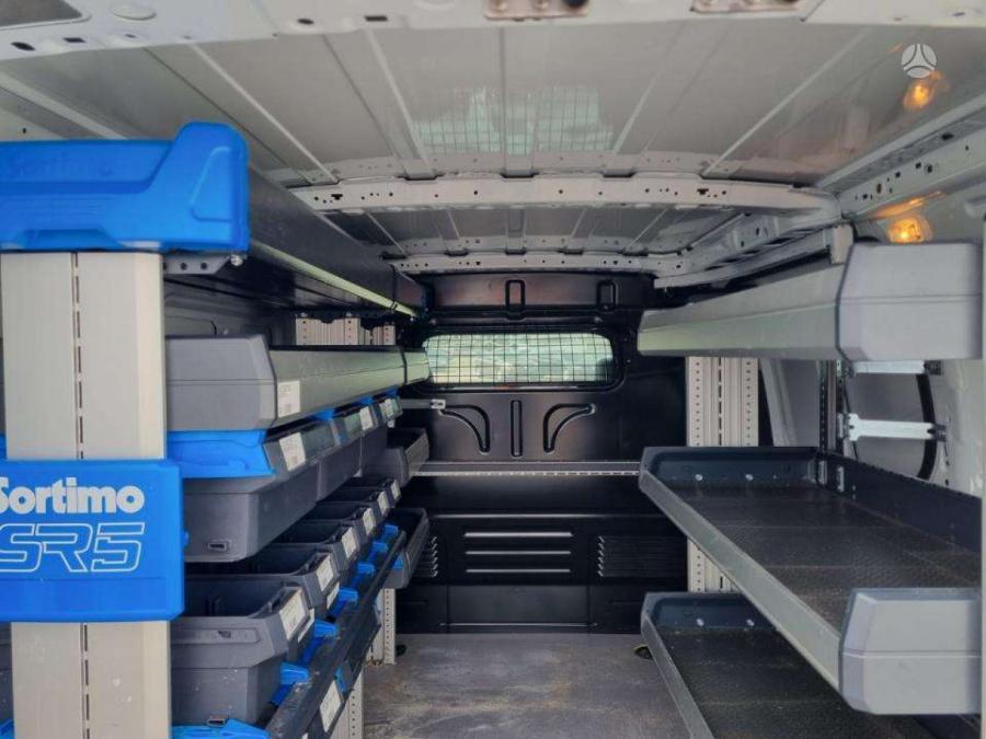 Balts Ford Transit Connect 2022 Radviliškis, ar dzinēja tilpumu 1.50 L un nobraukumu 172 tūkst. km par 10829 €, foto 30 vietnē AUTOMOTO.COM.LV