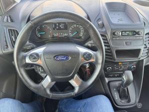 White Ford Transit Connect 2022 in Radviliskis, with an engine capacity of 1.50 L and mileage of 172 thousand km for 12886 €, photo 12 on AUTOMOTO.COM.LV