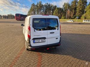 White Ford Transit Connect 2023 in Druskininkai, with an engine capacity of 2.00 L and mileage of 49 thousand km for 12999 €, photo 6 on AUTOMOTO.COM.LV