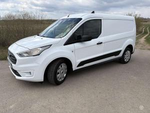 Balts Ford Transit Connect 2024 Jurbarkas, ar dzinēja tilpumu 1.50 L un nobraukumu 13 tūkst. km par 16450 €, foto 3 vietnē AUTOMOTO.COM.LV