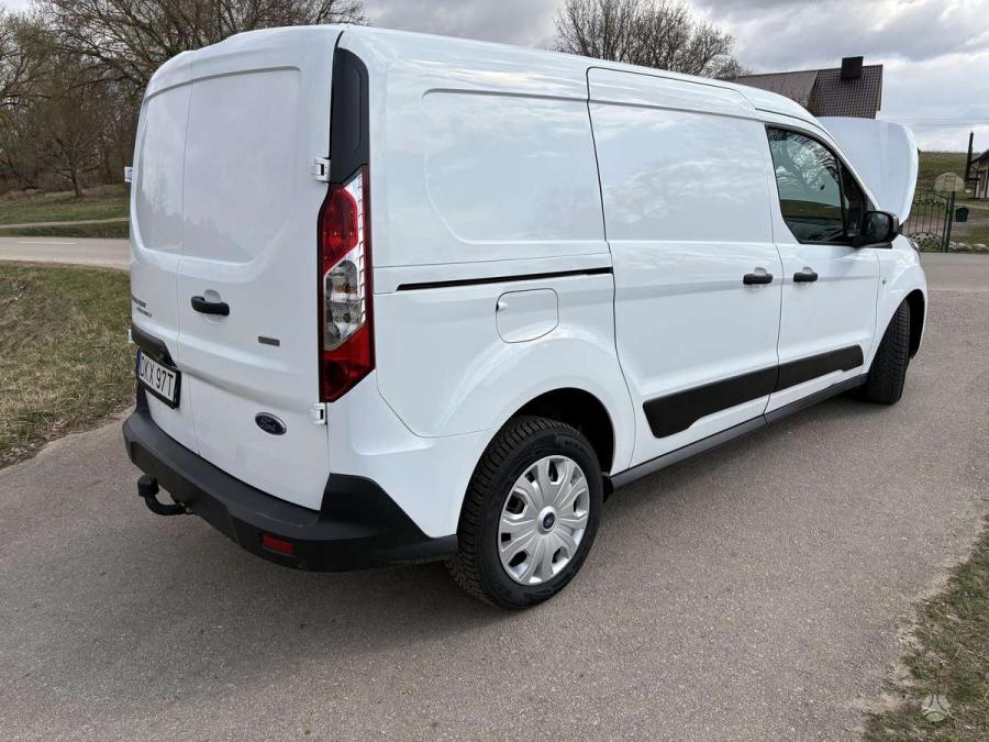 Balts Ford Transit Connect 2024 Jurbarkas, ar dzinēja tilpumu 1.50 L un nobraukumu 13 tūkst. km par 16450 €, foto 5 vietnē AUTOMOTO.COM.LV
