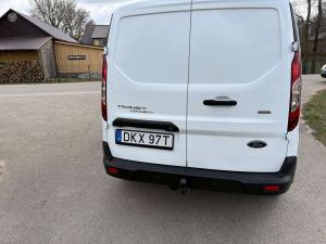 Balts Ford Transit Connect 2024 Jurbarkas, ar dzinēja tilpumu 1.50 L un nobraukumu 13 tūkst. km par 16450 €, foto 6 vietnē AUTOMOTO.COM.LV